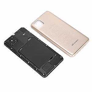 Heayzoki Unlocked Cell Phone, Ip12 Pro 4.66Inch Smartphone 512Mb+4Gb, Dual Cards Dual Standby Unlocked Phones, Android4.4.2 Mobile Phone with Dual Camera, Compact Mini Design, Multifunctional