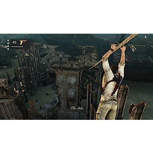 Uncharted: The Nathan Drake Collection (Playstation Hits) (PS4)