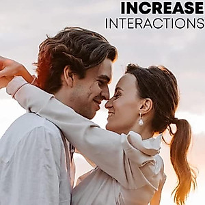 HAGUAN Pheromone Cologne for Men, VenomLove for Men Pheromone Based Perfume, Pheromone Perfume Spray for Women to Attract Men, Golden Lure Pheromone Perfume, Venomlove Cologne (Male)