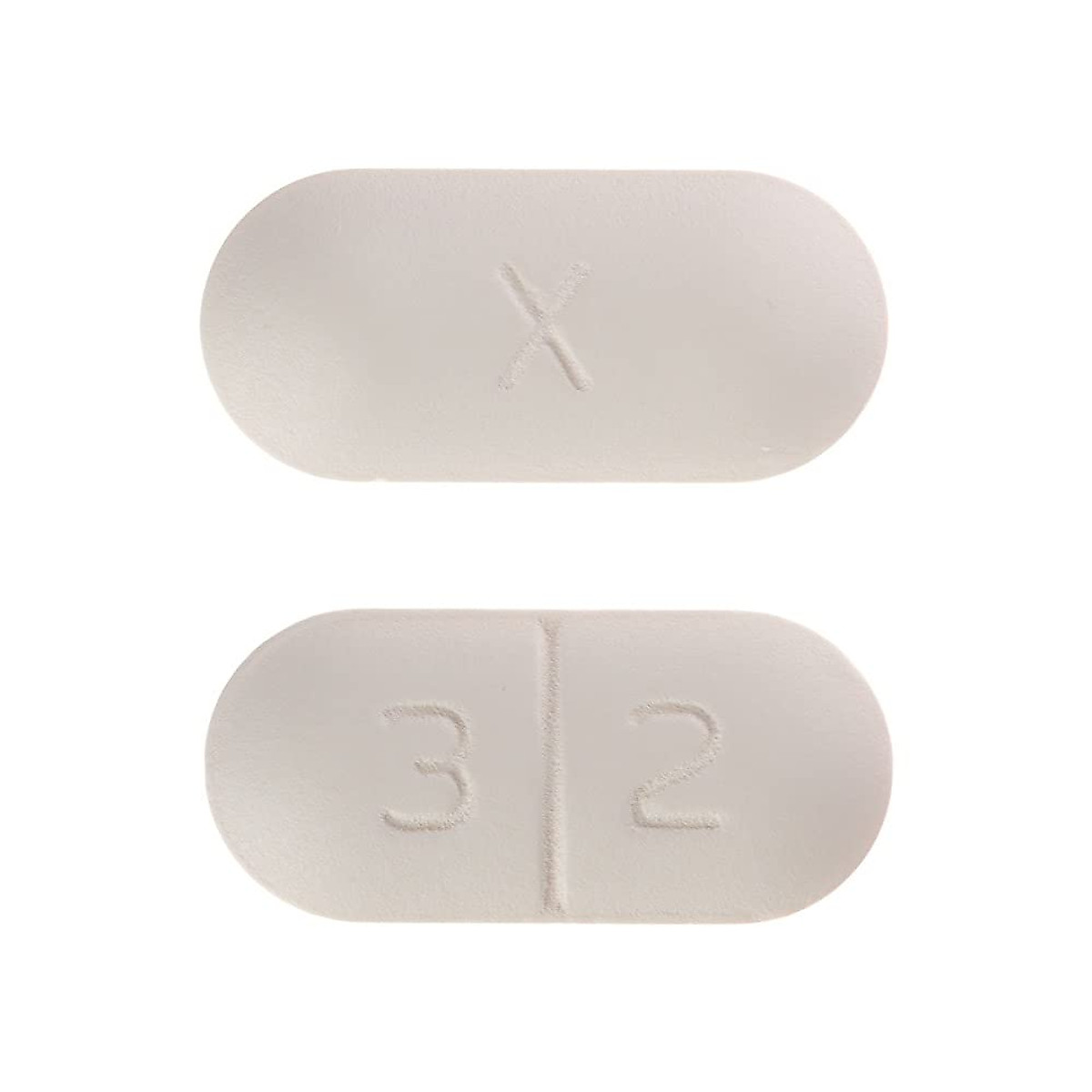 Aurobindo AMOXICILLIN - CLAVULANATE 875 MG - 125 MG TABLET (1 Tablet)