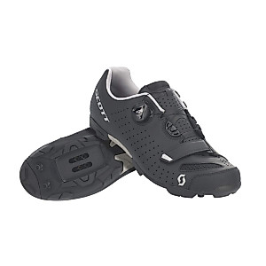Scott COMP Boa Mountain Bike Shoes MAT-BLACK-SILV 42