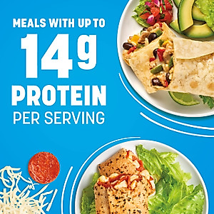 Nutrisystem Frozen Lunch Bundle - Lunch Entrees to Support Healthy Weight Loss - 28 Count