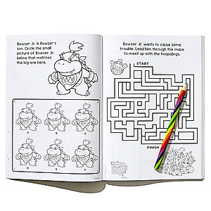 Super Mario: Here We Go! (Nintendo®)