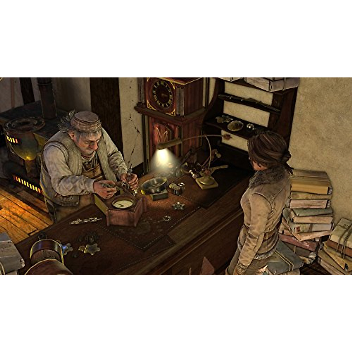 Syberia 3 - Limited Edition