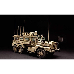 MENG U.S. Cougar 6x6 MRAP Vehicle Model Kit