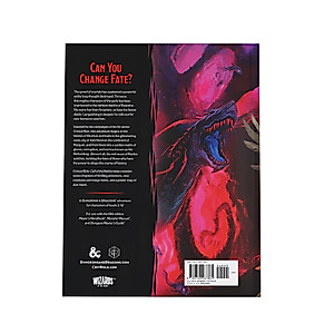 Critical Role: Call of the Netherdeep (D&D Adventure Book) + Explorer’s Guide to Wildemount (D&D Setting and Adventure Book)