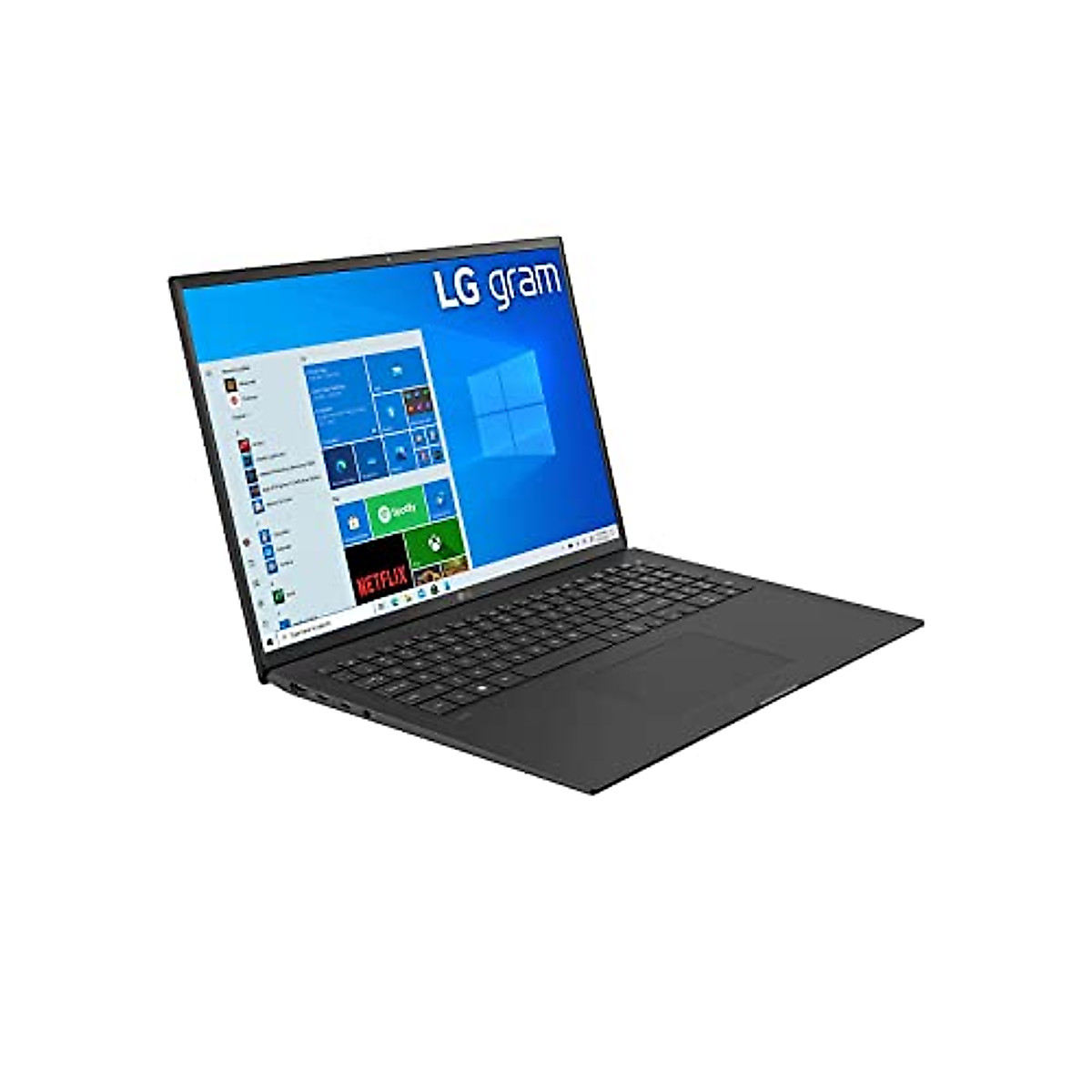 17IN LG Gram Lightweight Notebook,HW TPM, Windows 10PRO, CORE I7, 16GB DDR, 1TB