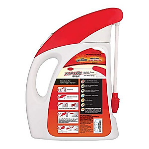 Spectracide Bug Stop Home Barrier Indoor Plus Outdoor Bug Control With Flip & Go Sprayer Kills Ants, Roaches and Spiders on Contact, 0.5 Gallon, 1 Pack