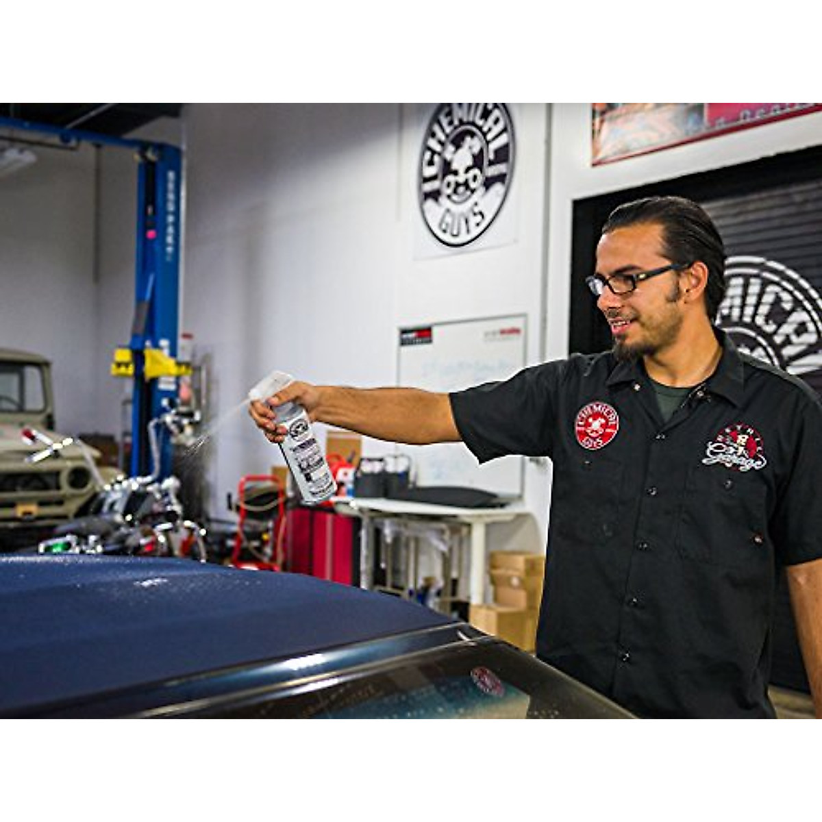 Chemical Guys SPI_192_16 Convertible Top Cleaner (16 oz)