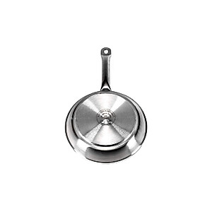 Matfer Bourgeat 675024 "Performance" Fry Pan, 9 1/2-Inch