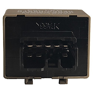 DEWHEL 8-Pin 81980-50030 066500-4650 Electronic LED Flasher Assy Relay Fix For Lexus Scion or Toyota LED Turn Signal Light Bulbs