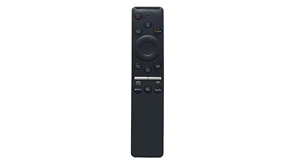 Samsung Remote Replacement - Voice Control for 2019 QLED & UHD TV