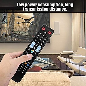 Soapow AA59-00790A Replacement Smart Remote Control TV Controller for Samsung