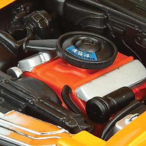 Maisto Special Edition 1:18 1971 Chevrolet Chevelle SS 454 Sport Coupe