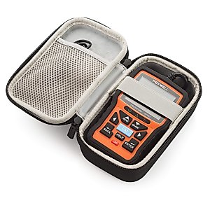 Caseling Hard Case Compatible with Foxwell NT301 Obd2 Scanner Professional Enhanced OBDII Diagnostic Code Reader Tool. (Case Only)