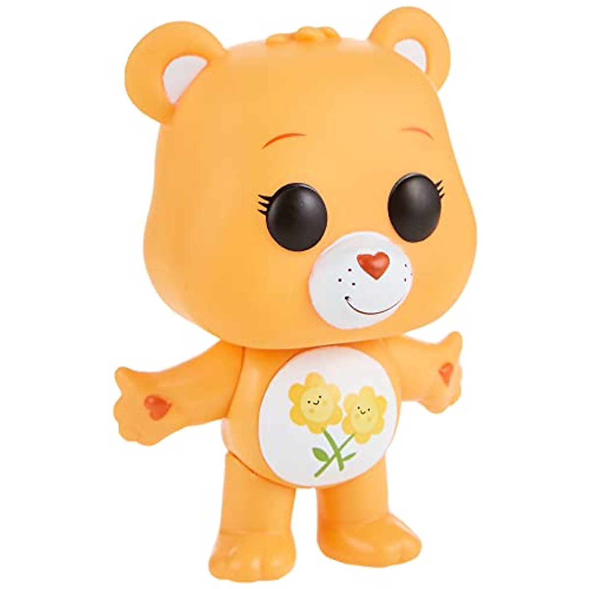 Funko Care Bears POP! Animation Friend Bear Exclusive Vinyl Figure #1123 [Earth Day, 40th Anniversary]