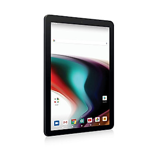 RCA 11 Delta Pro 11.6 Inch Quad-Core 2GB RAM 32GB Storage IPS 1366 x 768 Touchscreen WiFi Bluetooth with Detachable Keyboard Android 9.0 Tablet (Black)