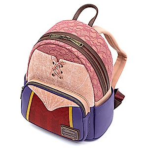 Loungefly Disney Mini Backpack, Hocus Pocus Sarah Sanderson