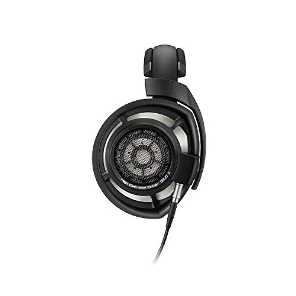 Sennheiser HD 800 S Over-the-Ear Audiophile Reference Headphones - Ring Radiator Drivers With Open-Back Earcups, Includes Balanced Cable, 2-Year Warranty (Black)