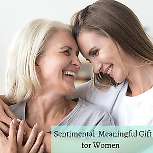 Sterling Silver Turquoise Stone Abalone Mother of Pearl Necklaces for Women - Tree of Life Necklace - Unique Pendant Necklaces - Fine Jewelry Gifts for Women (Turquoise)