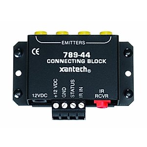 Xantech 78944 Four Way Signal Spliter