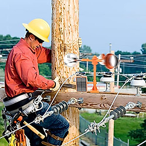 Yardwe Solar Bird Solar Sensor Bird Outdoor Wind Powered Waterproof Farm Garden Yard Outdoor to Scare Bird Away