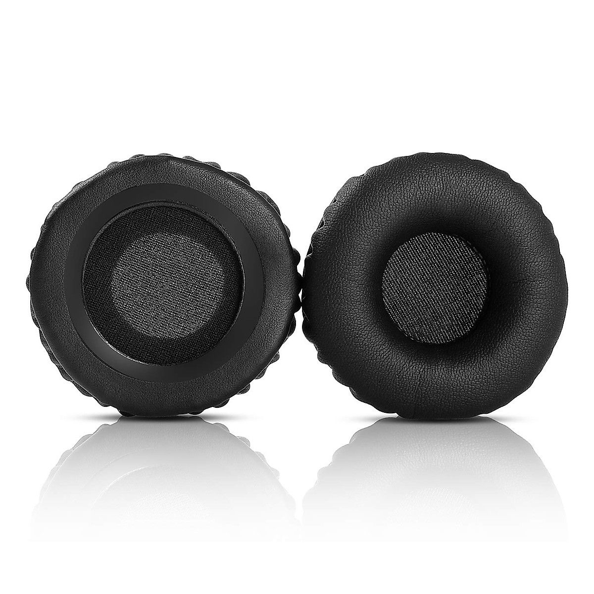 1 Pair Replacement Ear Pads Pillow Ear Cushions Covers Compatible with Sony MDR NC8 MDR-NC8 Noise Canceling Cover Headphones Repair Parts
