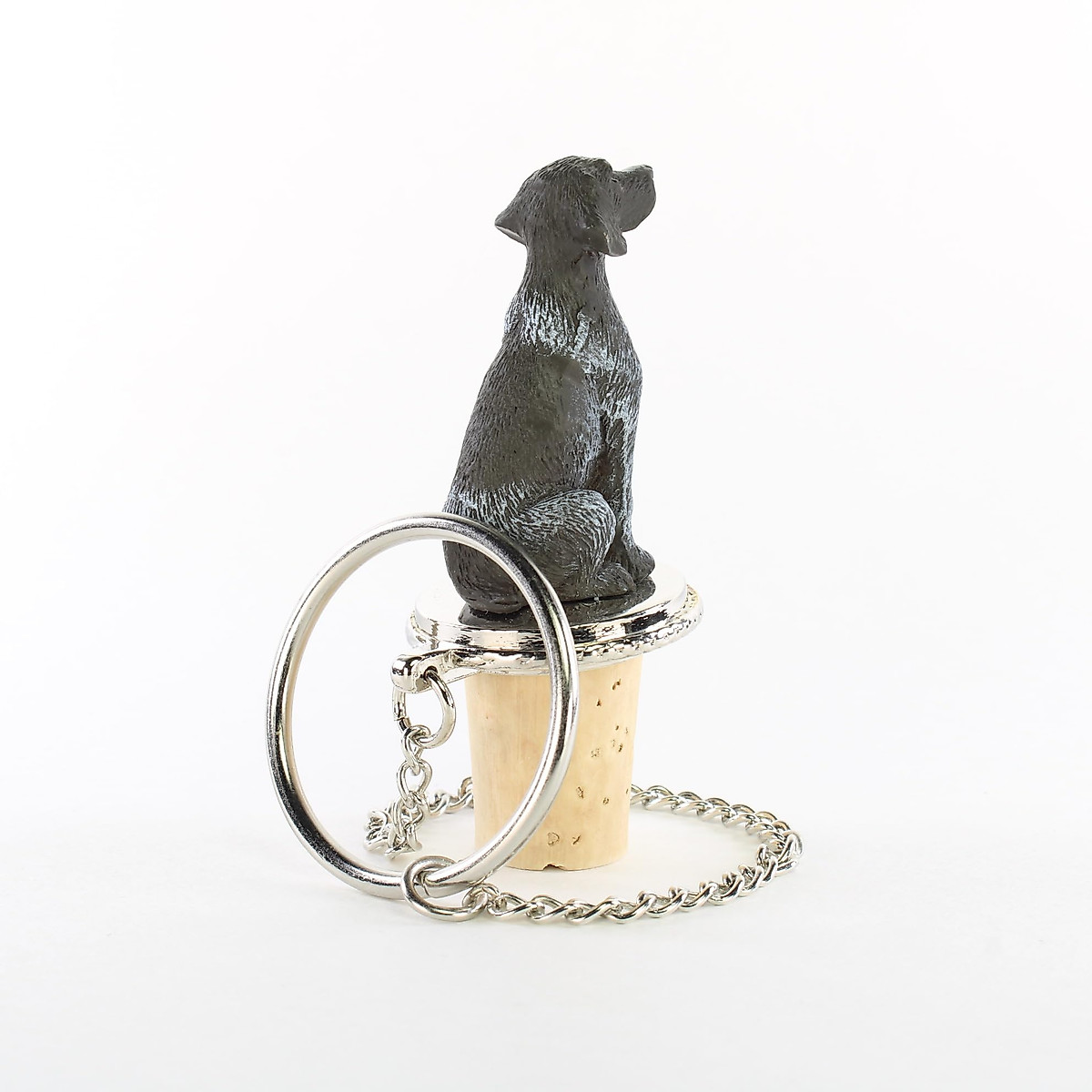German Shorthaired Pointer Wine Bottle Stopper - DTB67