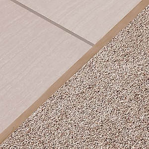 M-D Building Products 48927 36-Inch Hardwood Transition Tile to Carpet