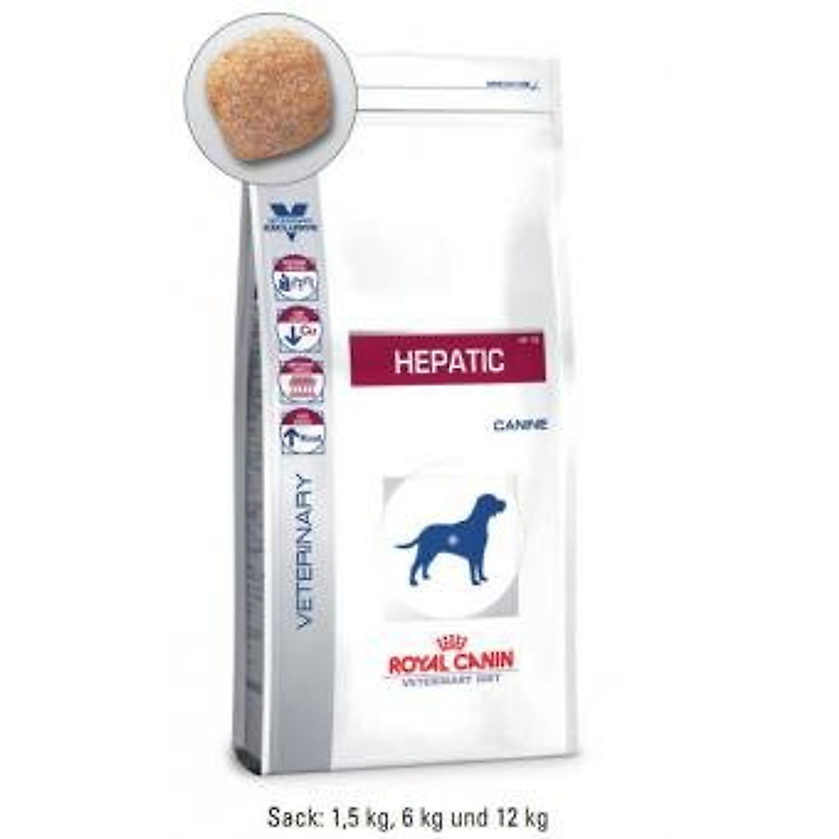 ROYAL CANIN Canine Hepatic Dry (26.4 lb)