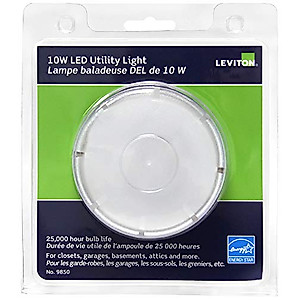 LEVITON MFG CO INC Led Keyless Lamp Holder