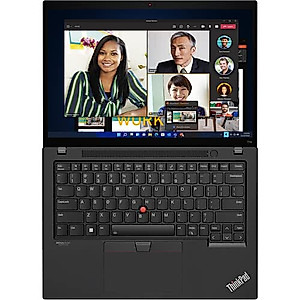 2022 Lenovo ThinkPad T14 Gen 3 14" WUXGA IPS Laptop AMD Ryzen 7 Pro 6850U Radeon 680M Graphics 16GB DDR5 RAM 2TB NVMe SSD Fingerprint Reader Backlit Keyboard WiFi 6E Windows 10 Pro w/ RATZK 32GB USB