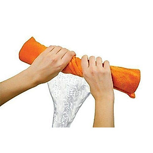 Absorbent Super Shammy. Car Sham and Automotive Detailing Cleaning Towels. German Chamois Cloths for Drying. Absorbent Synthetic Shammy.