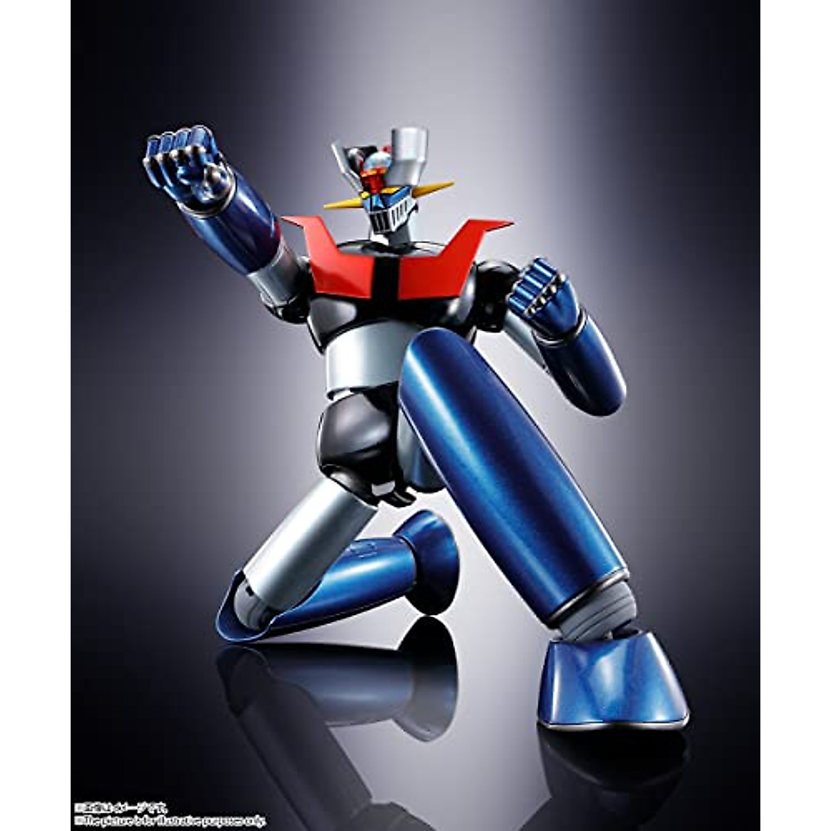 TAMASHII NATIONS - Mazinger Z - GX-105 Manzinger Z (Kikumei Shinka), Bandai Spirits Soul of Chogokin Die-Cast Metal Collectible
