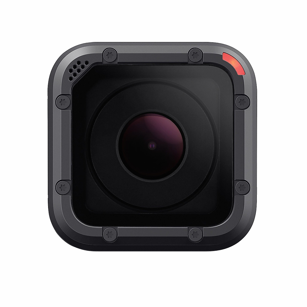 GoPro HERO5 Session Action Camera (4K Video, 10MP Photos) Bundle with 16GB MicroSD Card, Head Strap and QuickClip, and Floating Hand Grip