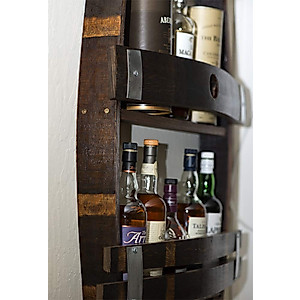 Whiskey Rack,Bourbon Shelf, wine rack