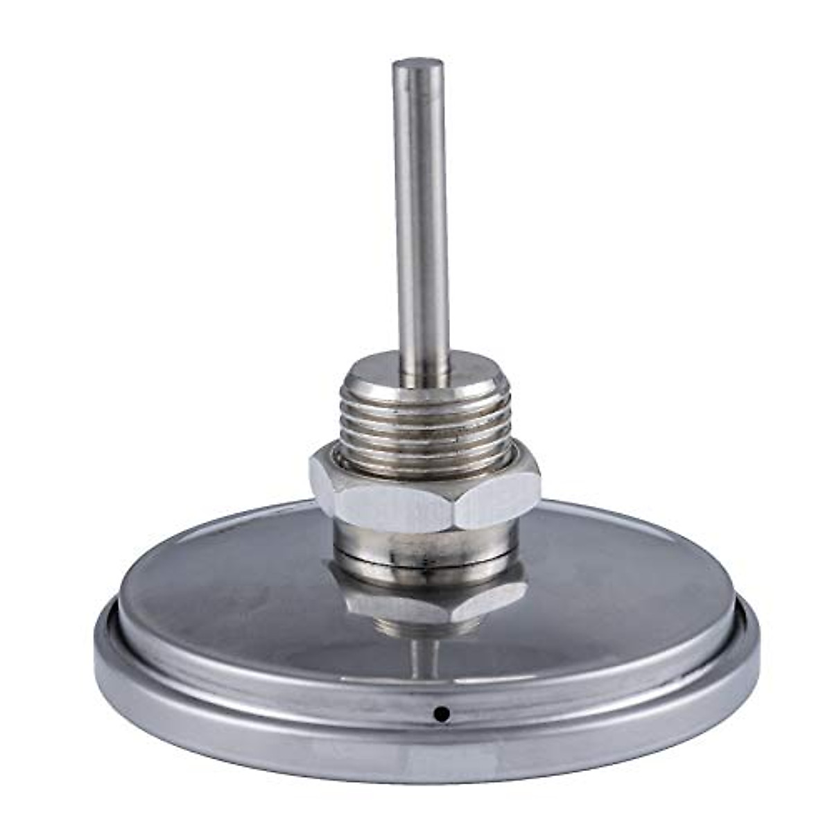 Oklahoma Joe's 3695528R06 Temperature Gauge , Silver