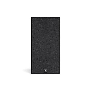 Monolith Encore B6 Bookshelf Speaker (Each) 6.5 Inch Powerful Woofer, 25mm Silk Dome Tweeter, Immersive Room Filling Sound, MDF Cabinet with Internal Bracing, Black