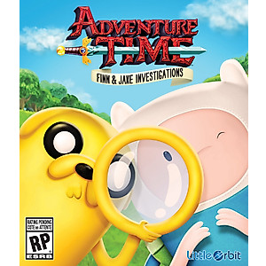 Adventure Time Finn and Jake Investigations - Xbox One