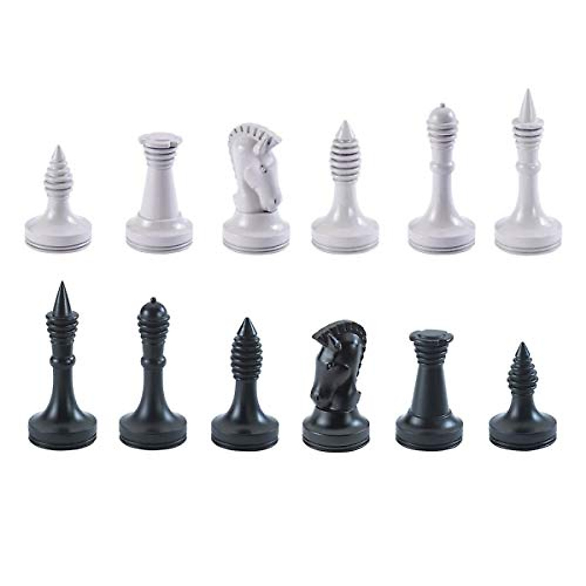 Star Trek Tridimensional Chess Set for 2 players