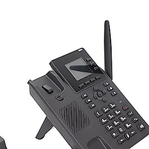 SIP Phone, Call Recording 100240V Voicemail Office VOIP Phone for Business (US Plug)