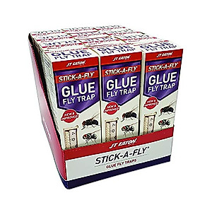 JT Eaton 444 Pest Catcher, White