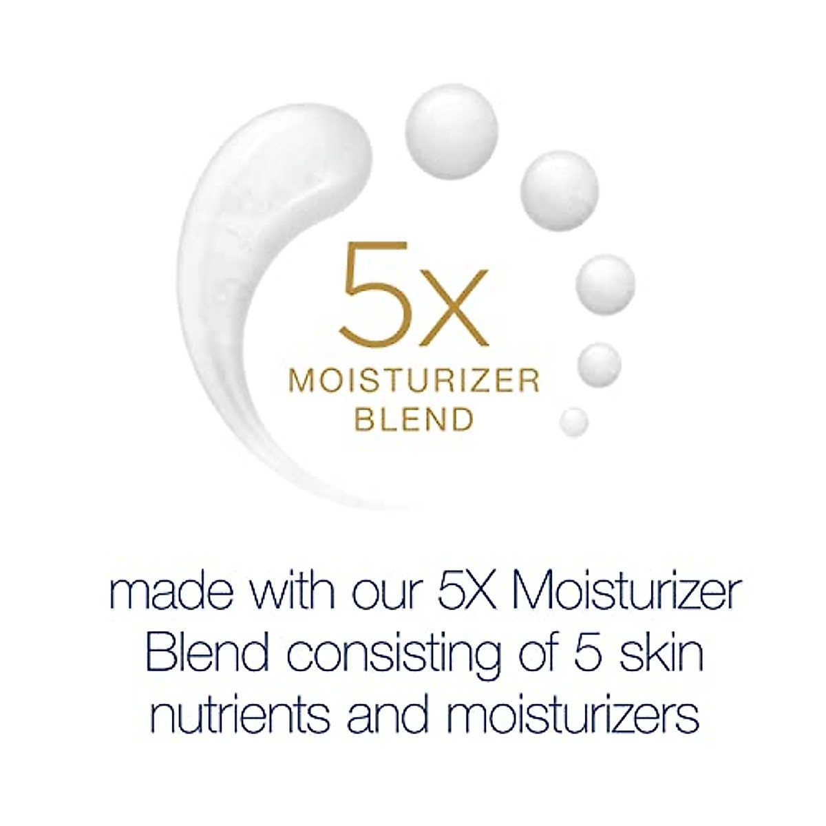 Dove Deep Moisture Hand Wash For Clean and Softer Hands Cleanser That Washes Away Dirt 13.5 oz 4 Count