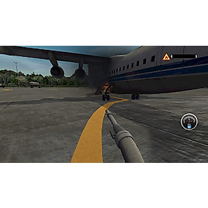 World of Simulators - Forestry, Firefighters, Pro Farmer, Pro Construction (PS4)