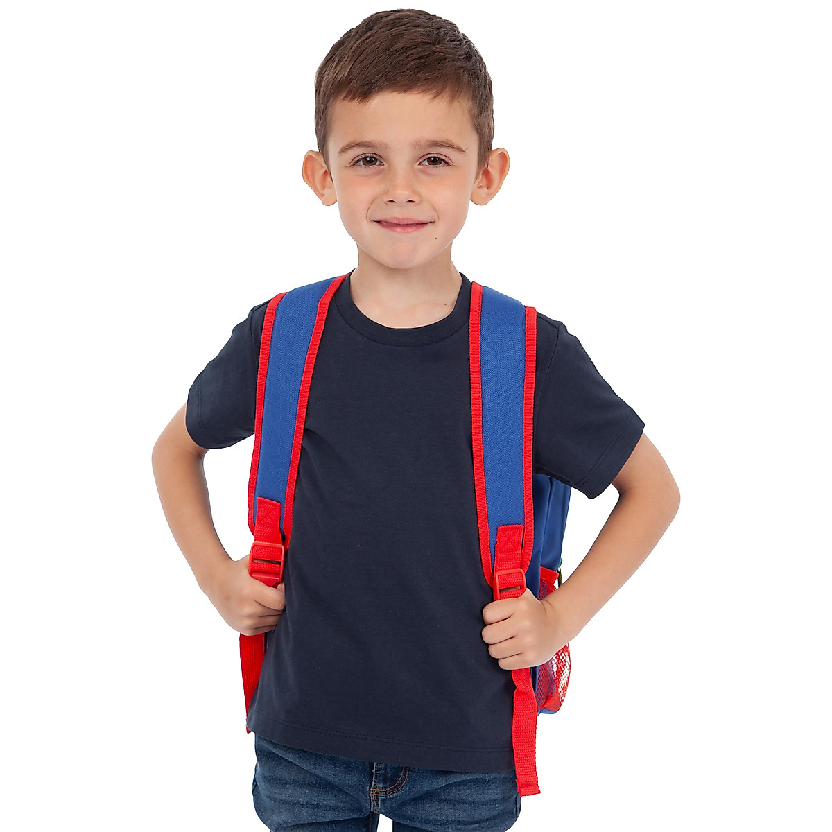 PJ MASKS Boys Backpack One Size