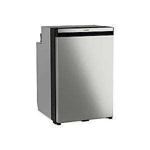 Dometic NRX 130S | Compressor Refrigerator | 130 L | Stainless Steel Front Panel | Easy To Use Control Panel