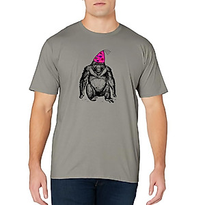 Gorilla birthday t-shirt T-Shirt