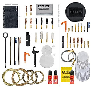 Otis Technology Elite Pistol - Universal Pistol Cleaning Kit (FG-1000-645)