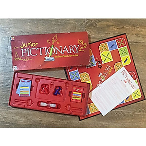Junior Pictionary Mania