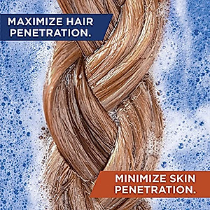 John Frieda Blue Crush Conditioner for Brunettes, Moisturization for Color Treated and Natural Brunette Hair, 8.3 oz (Pack of 2)